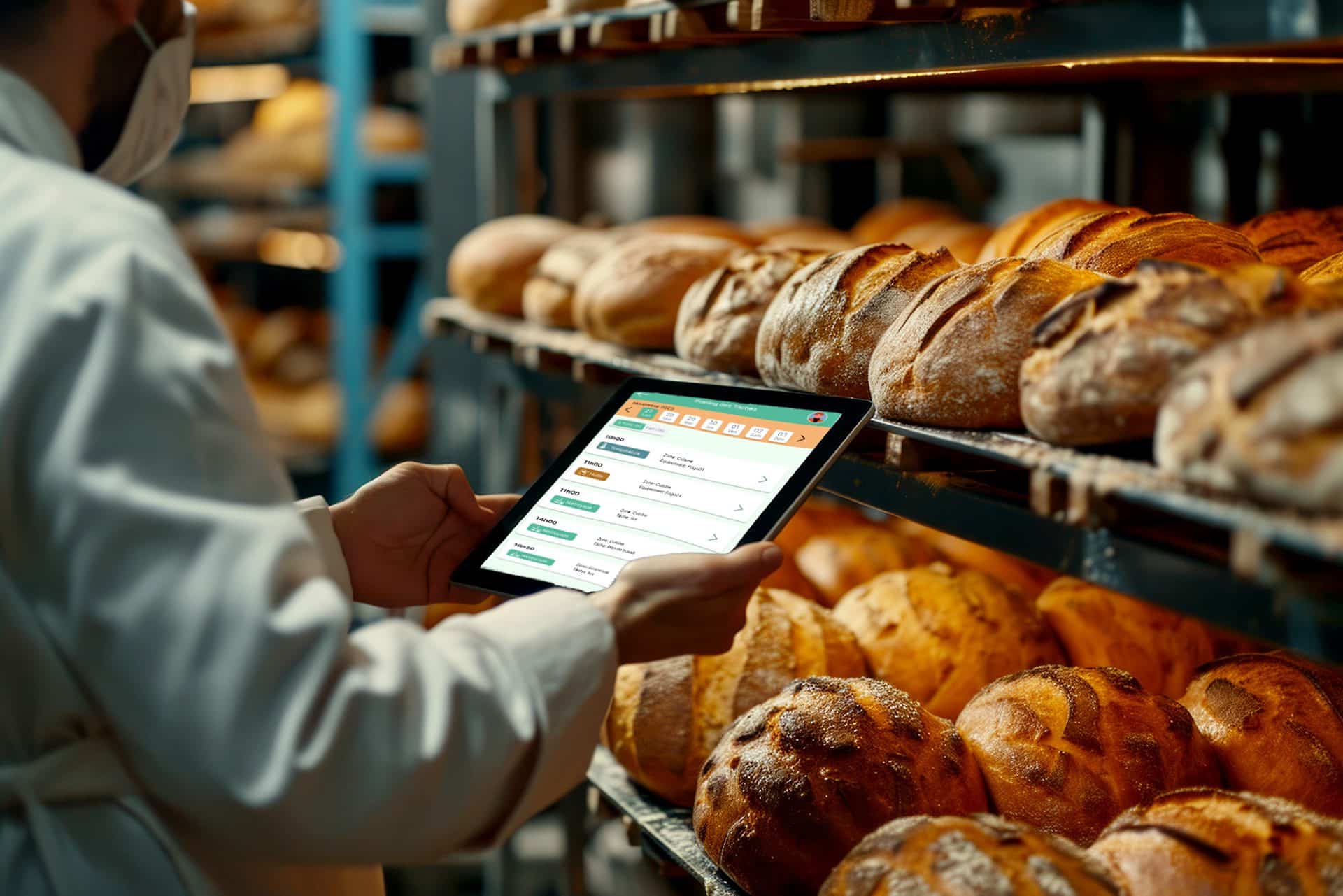 Logiciel HACCP Et Traçabilité Alimentaire Simplifiée | Wenzi